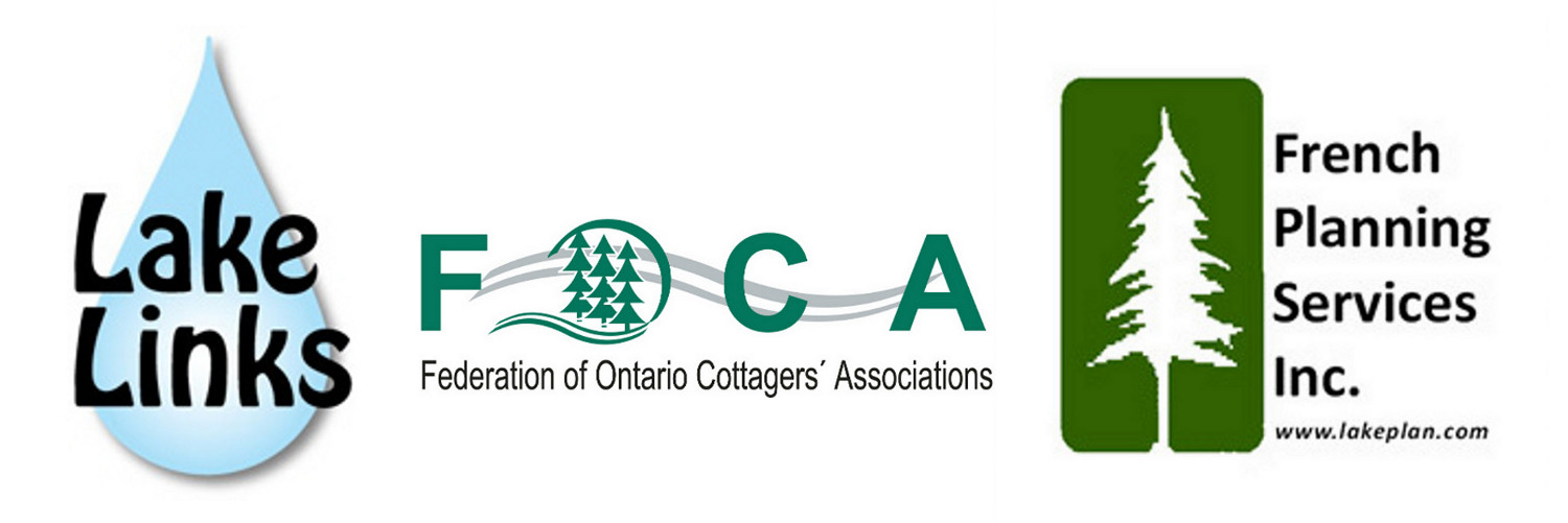 Lake Planning for Community Groups - FOCA