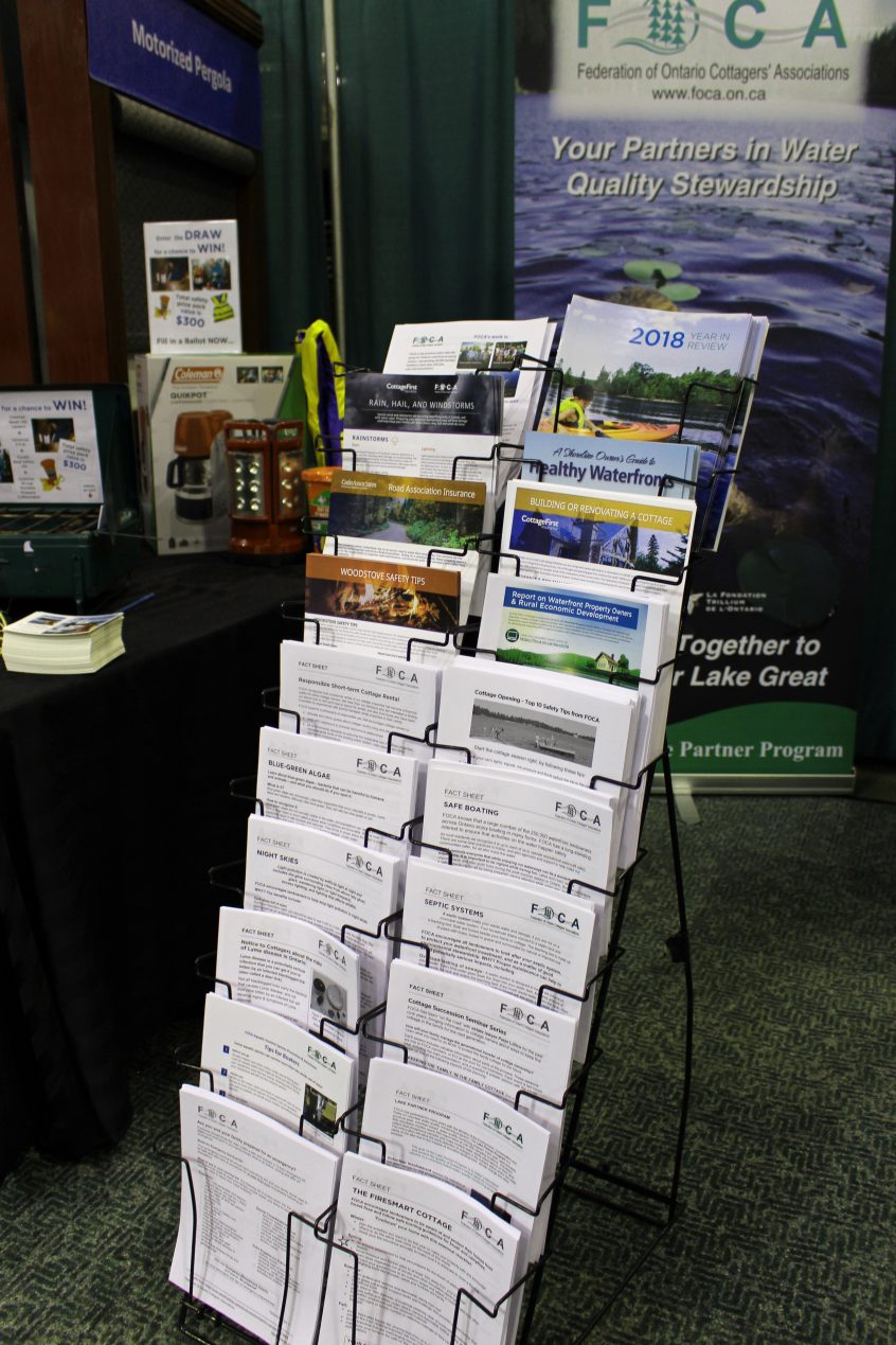 Benefits and Offers - FOCA answers Ontario cottage country questions
