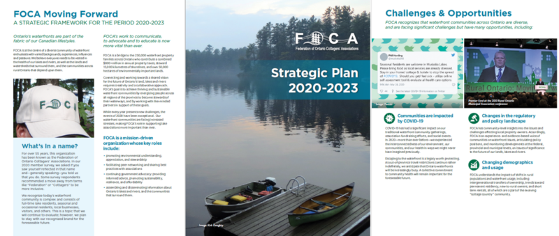 About FOCA - FOCA answers Ontario cottage country questions