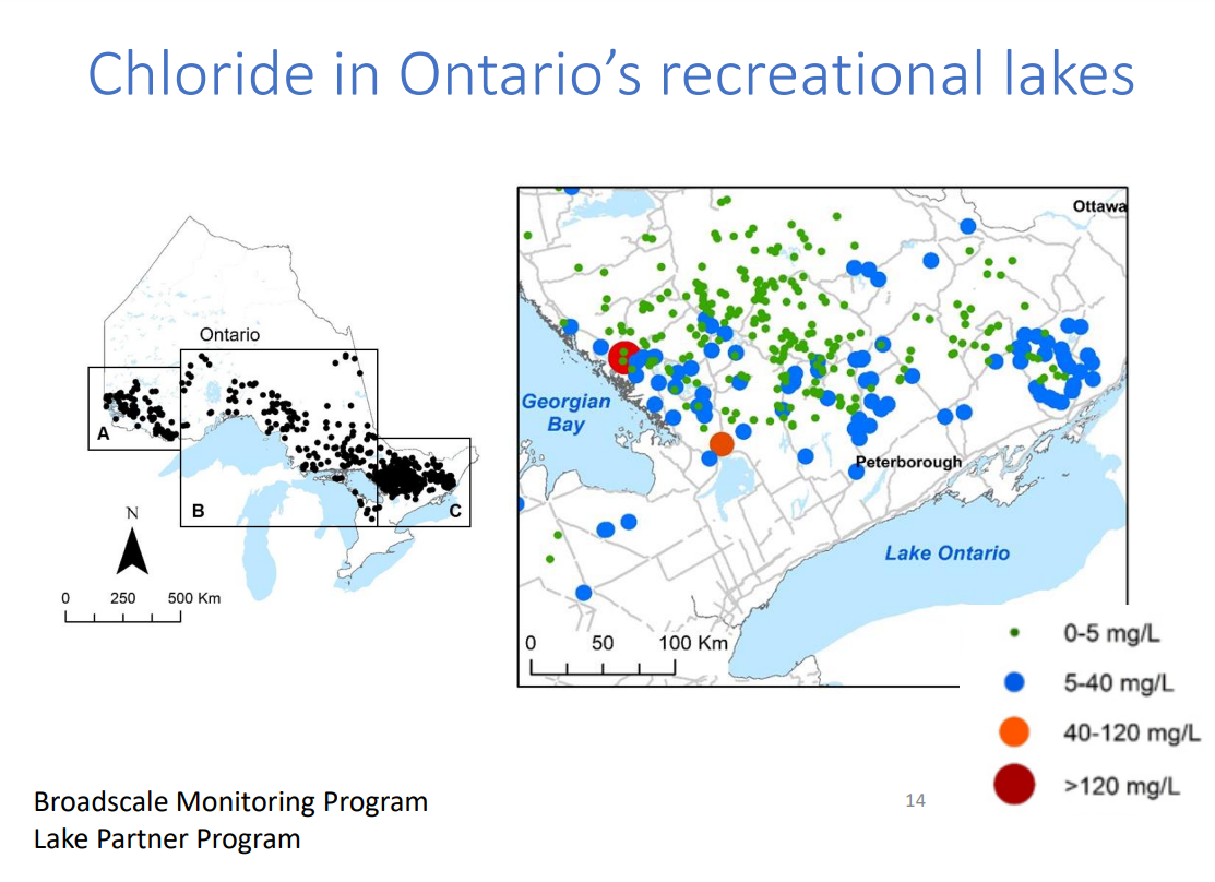 Salt Impacts - FOCA answers Ontario cottage country questions