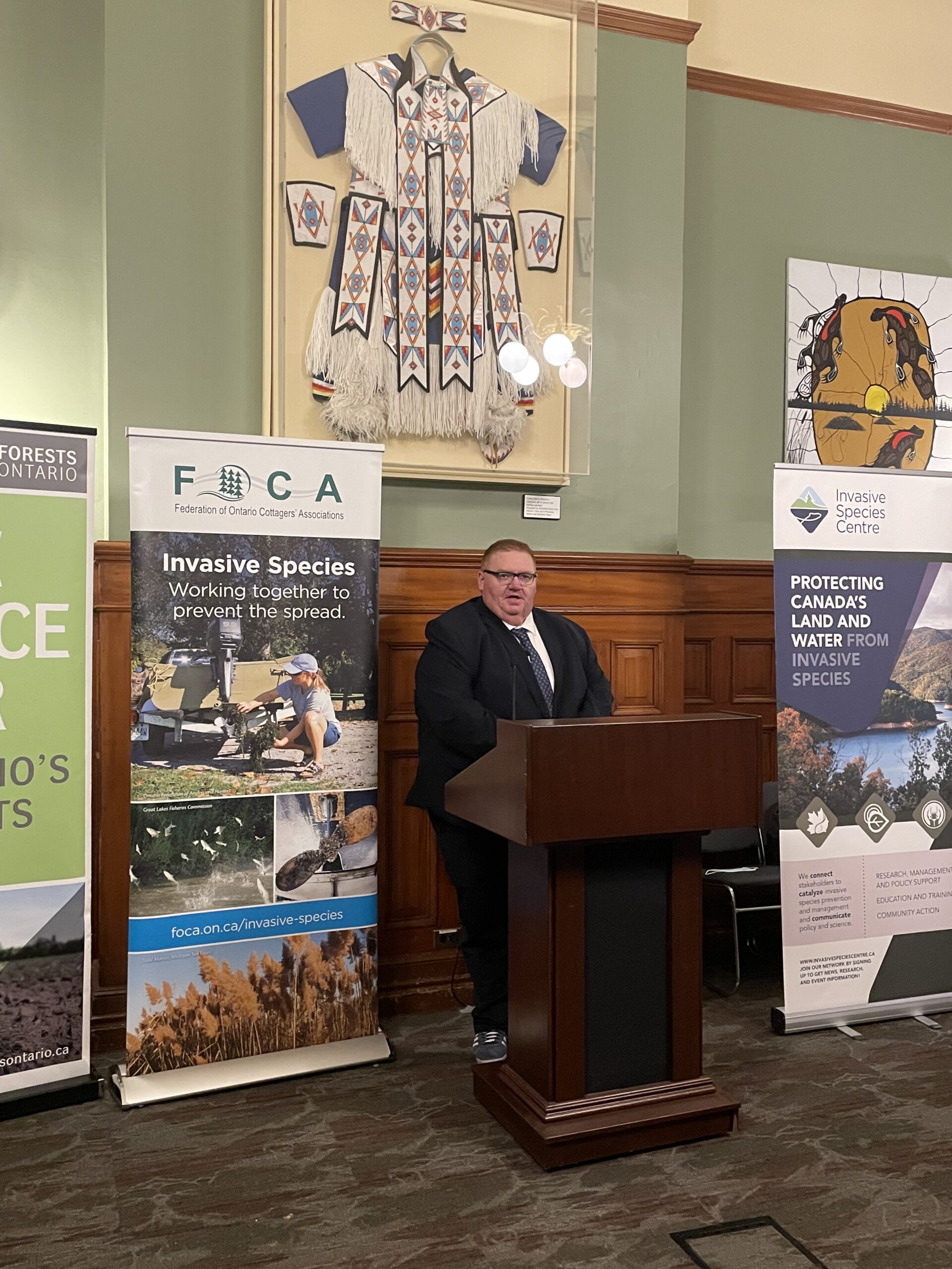 Government Engagement - FOCA answers Ontario cottage country questions