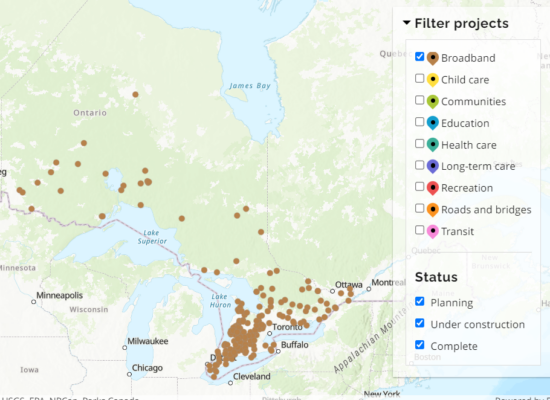 Rural Internet - FOCA answers Ontario cottage country questions
