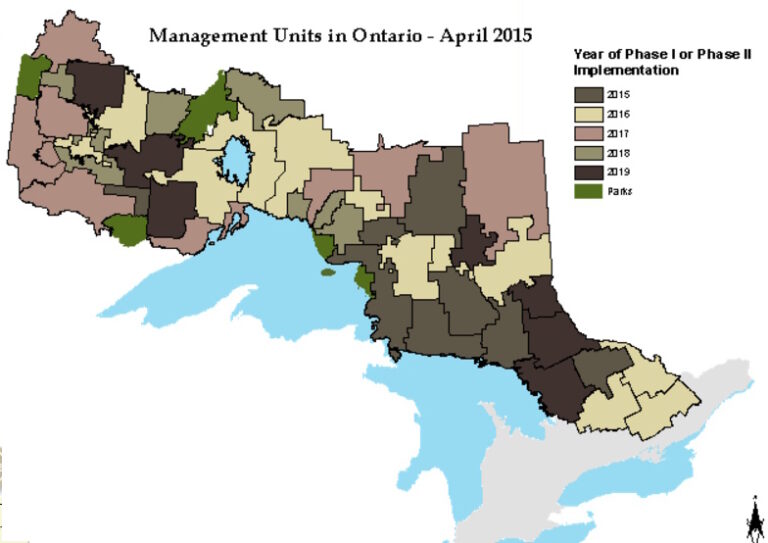 Forestry & Forest Management - FOCA answers Ontario cottage country ...