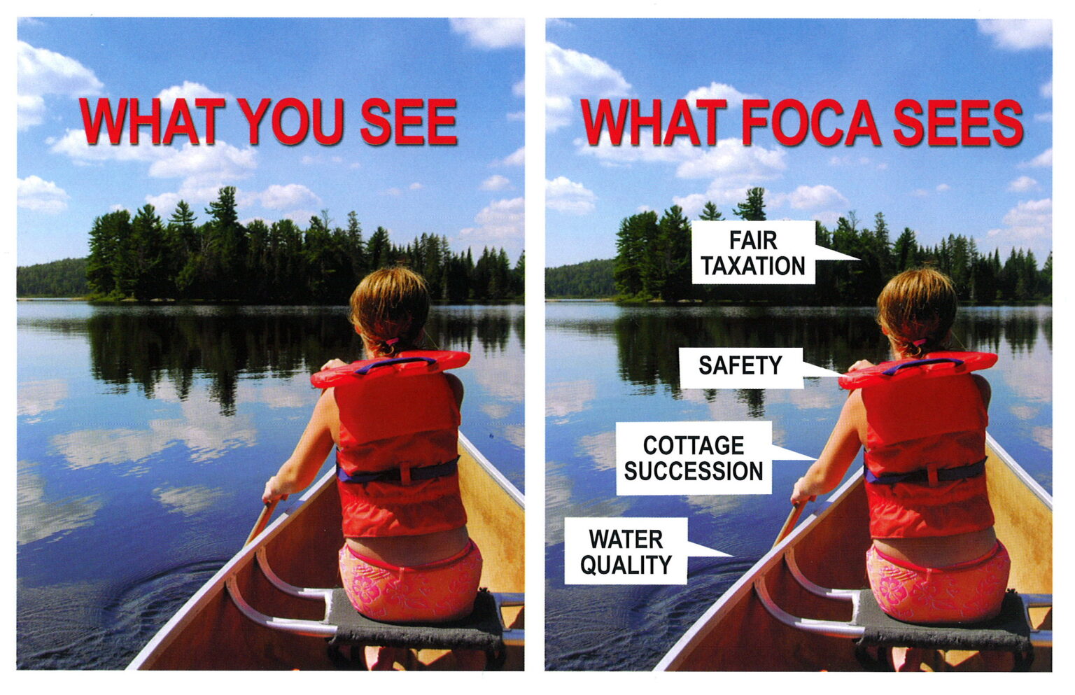 About FOCA - FOCA answers Ontario cottage country questions