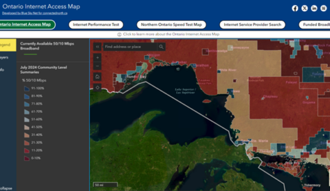 Rural Internet - FOCA answers Ontario cottage country questions
